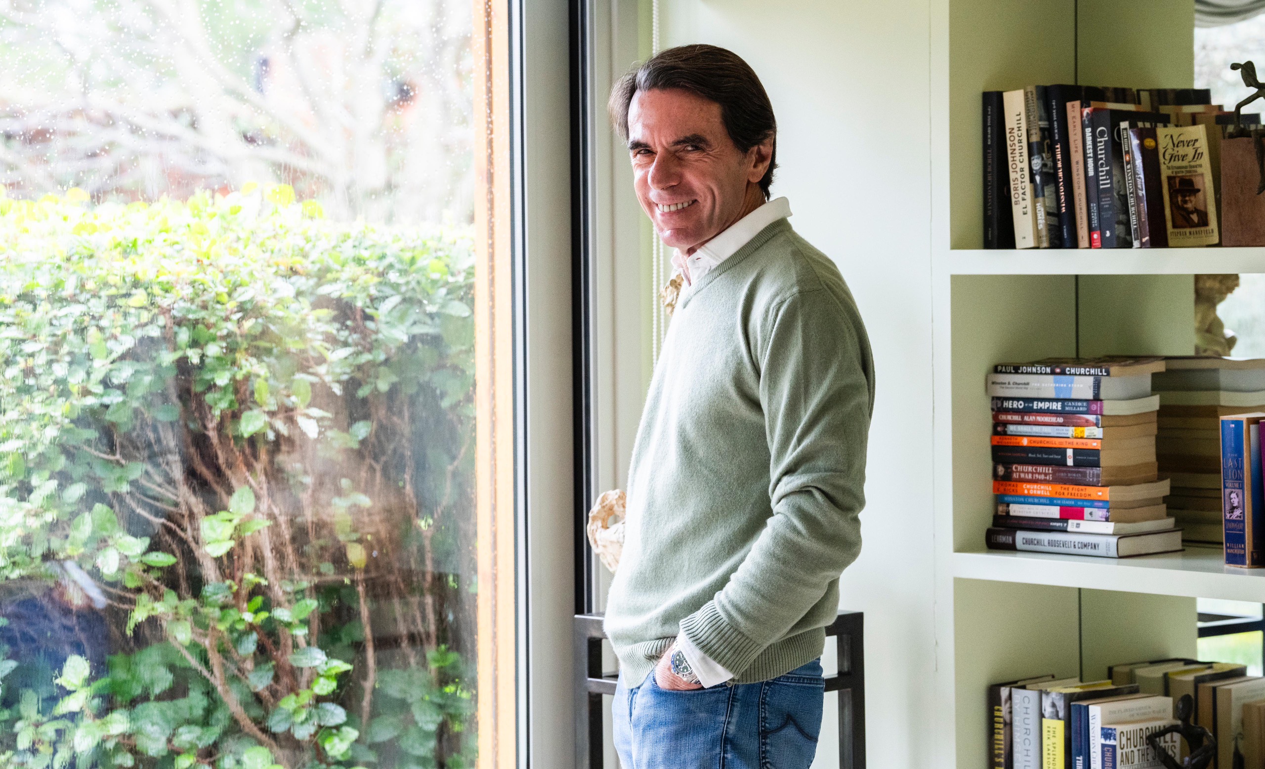 Biografía - José María Aznar